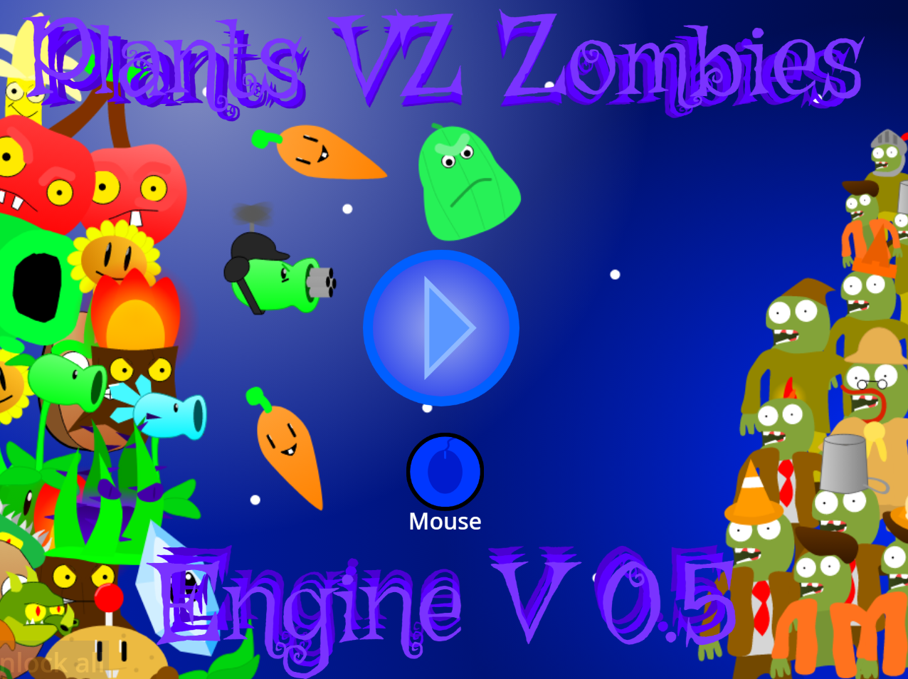 Plants VZ Zombies Custom Game Engine - Discuss Scratch