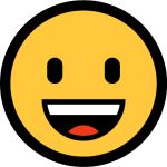 Make the alignment of emojis in the center in the forum posts ...