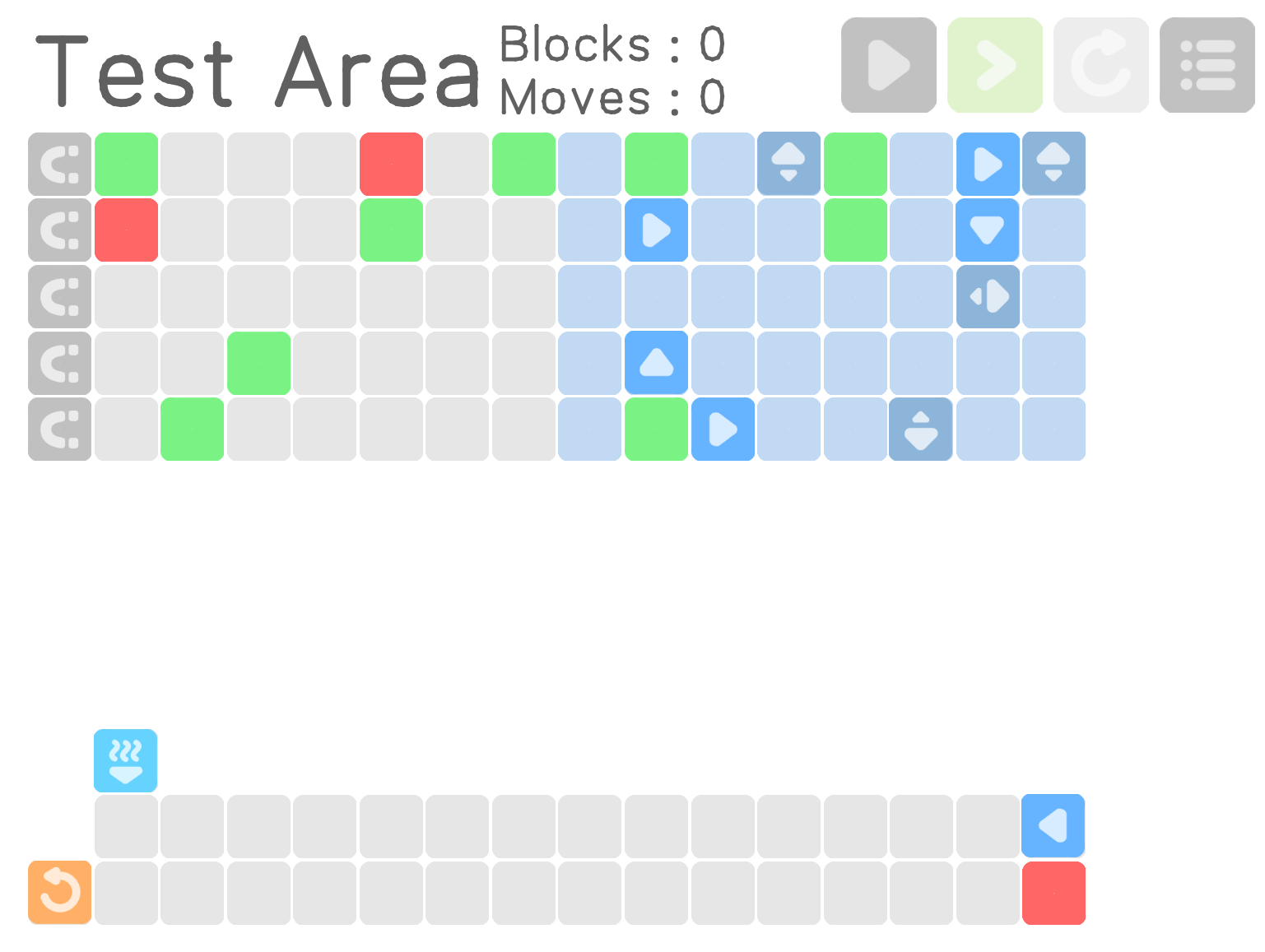 Block Machine - Submit your levels HERE - Discuss Scratch