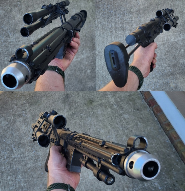 Diet Evils ISB Tactical - Imperial Security Bureau - 501st SpecOps