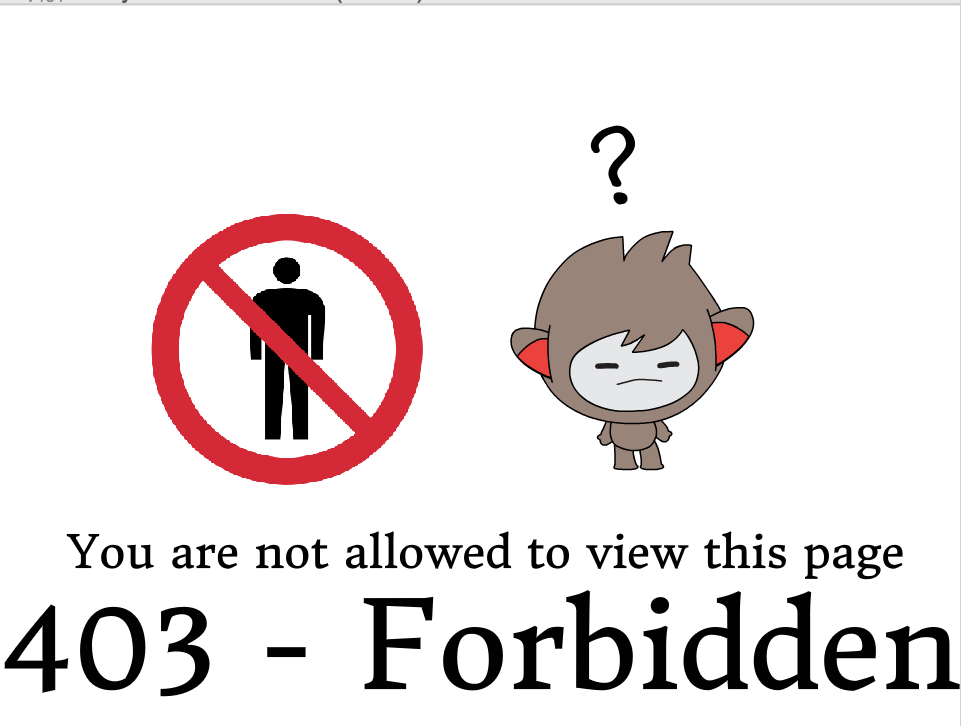 model for 403 - Discuss Scratch