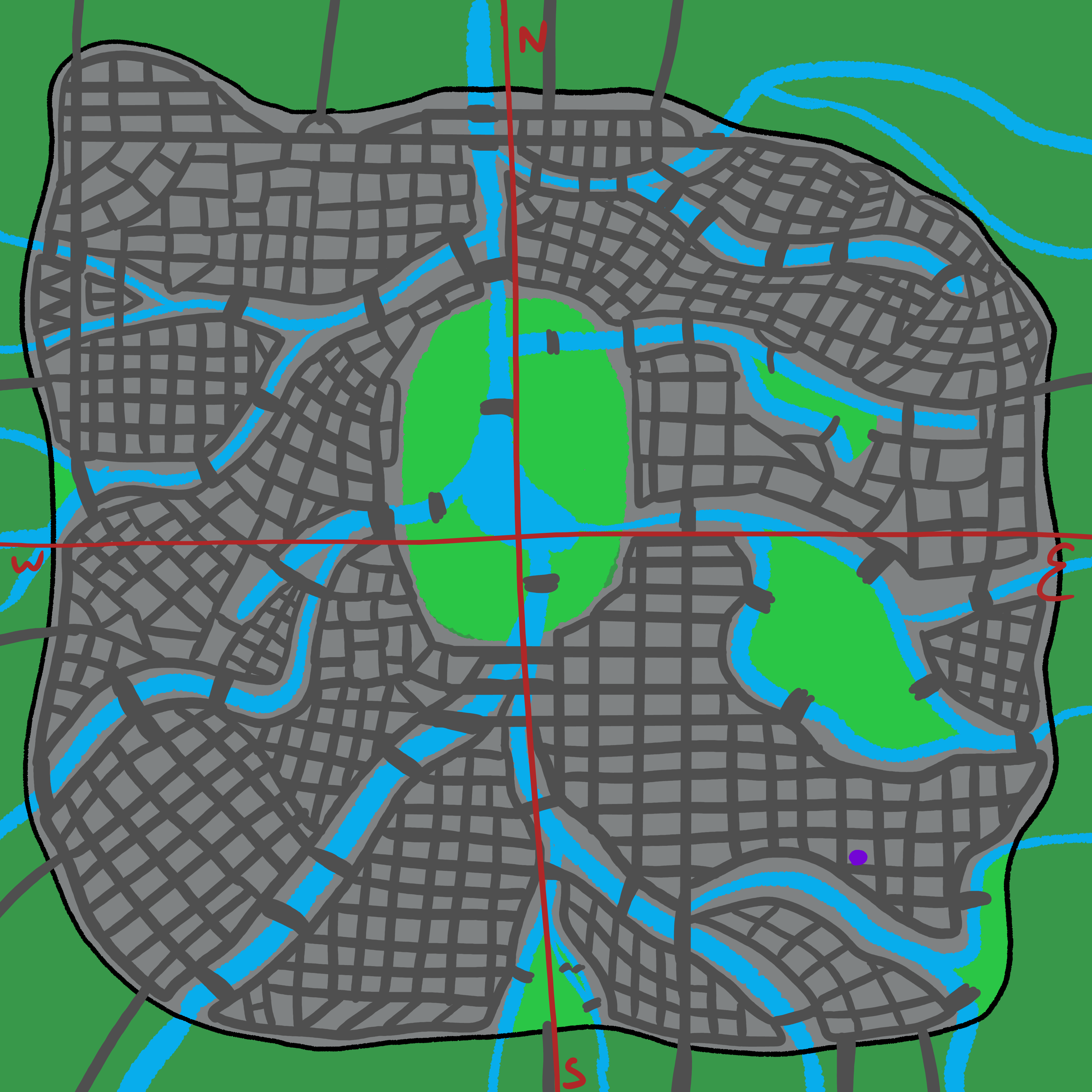 [Private Rp] Detective Pkmn