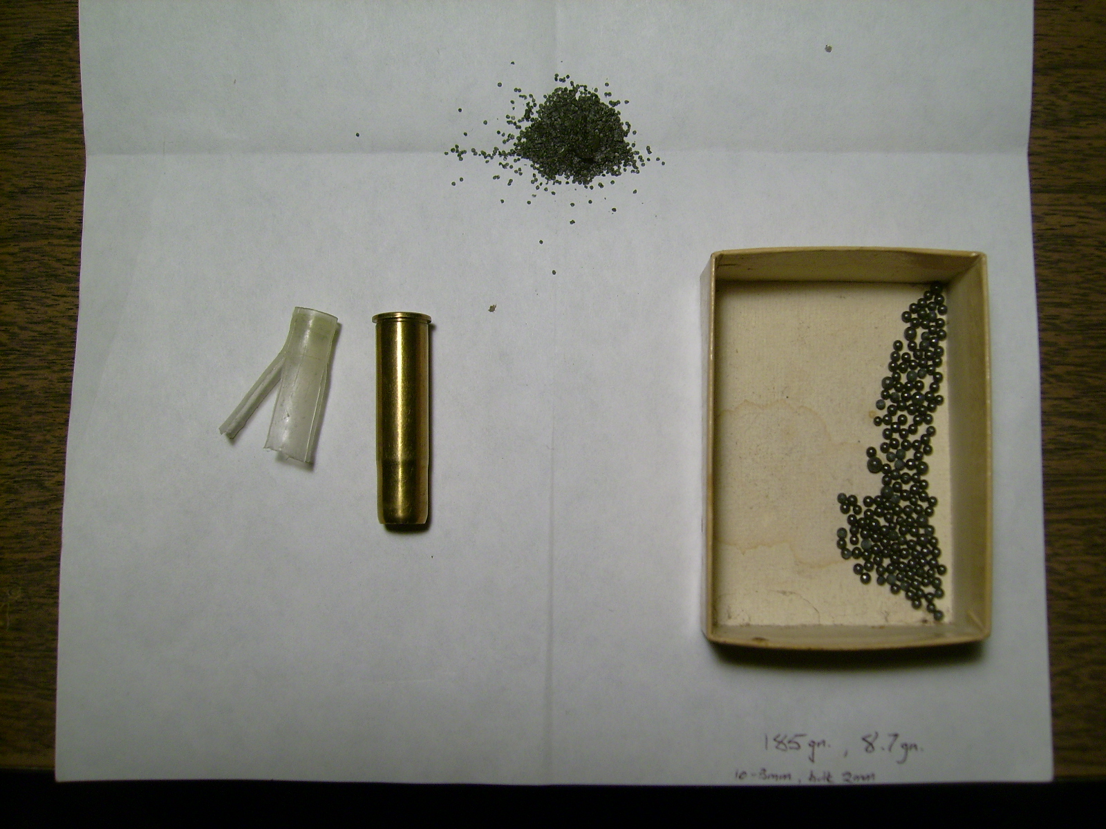44 Longshot ? | Smith & Wesson Forum – The Community for S&W Collectors ...