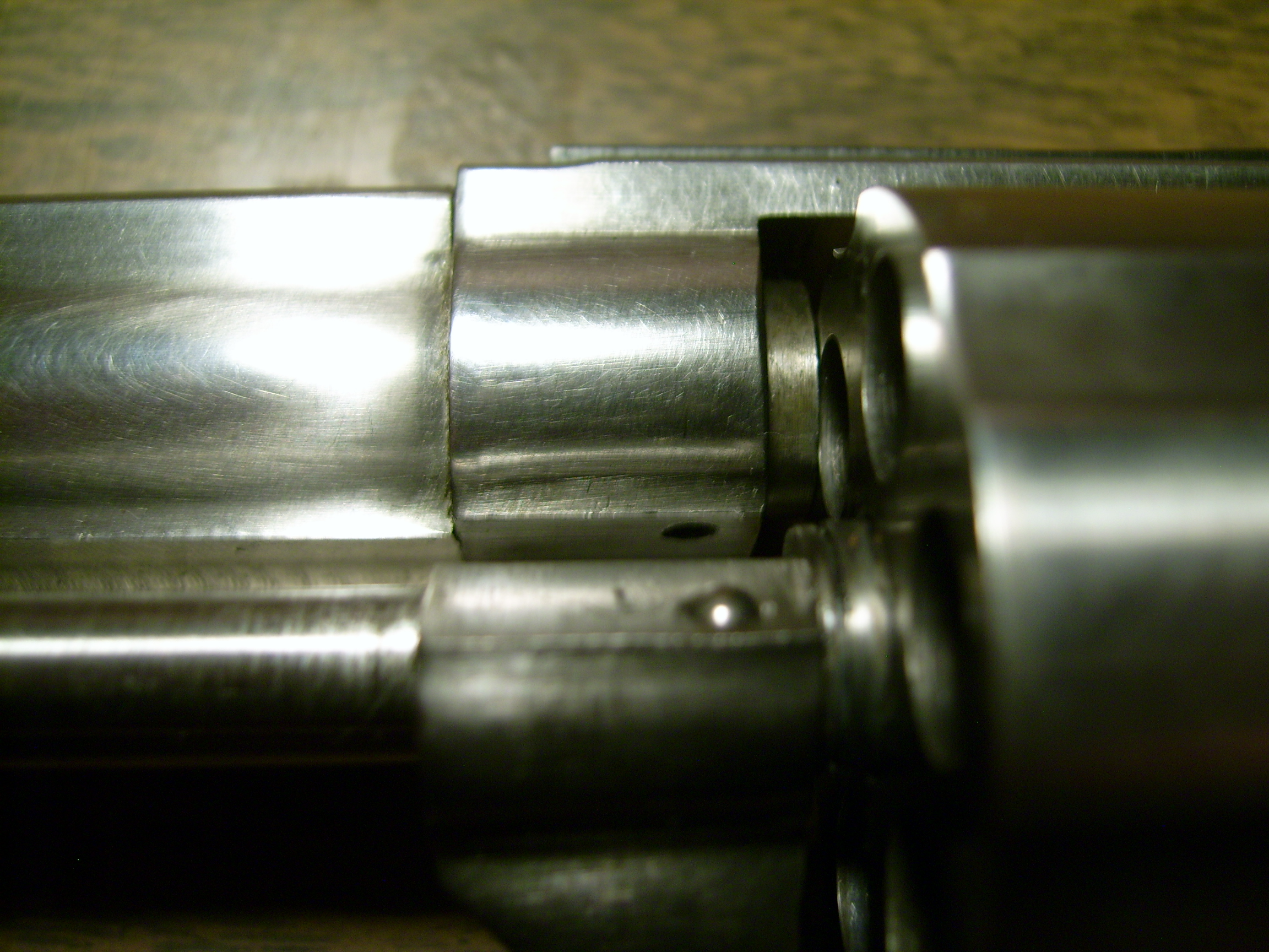 686-1 any opinions on (Ca.)valuation - light custom | Smith & Wesson ...