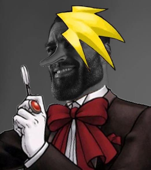 Official Ace Attorney Topic - Discuss Scratch