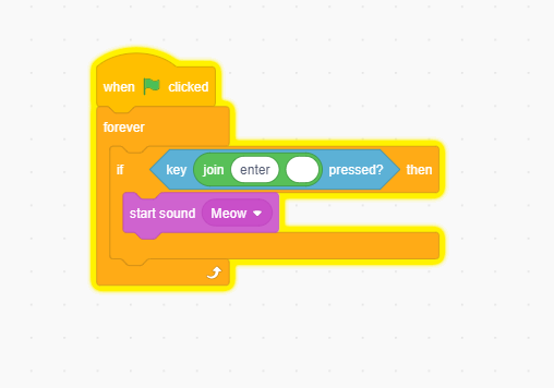 What happened to backspace, enter, and shift? - Discuss Scratch