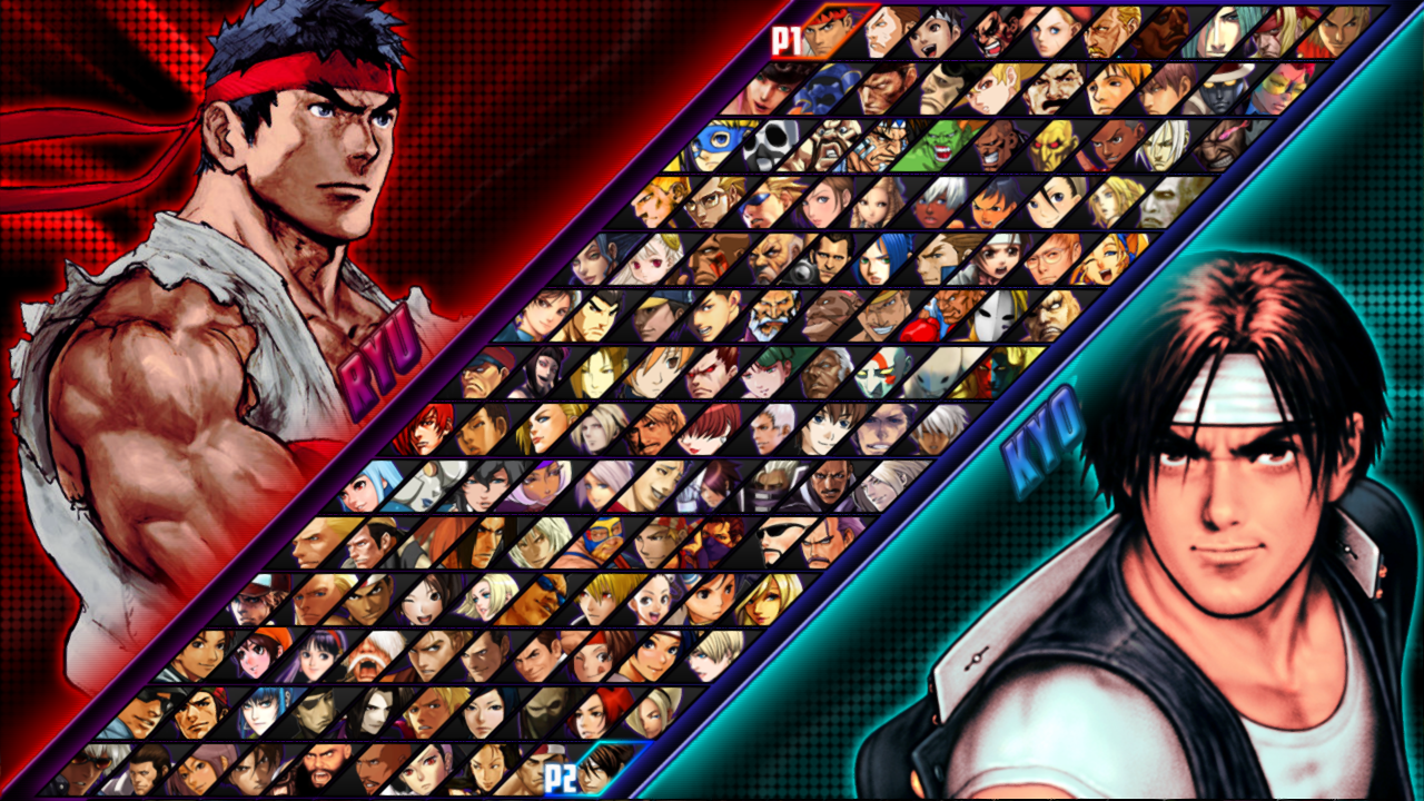 MFG: Your Best CVS Style roster game/characters/creators/screenpack☹ ...