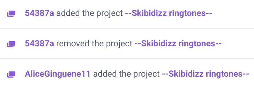 Able to delete any project in a studio just as curator//using semi ...