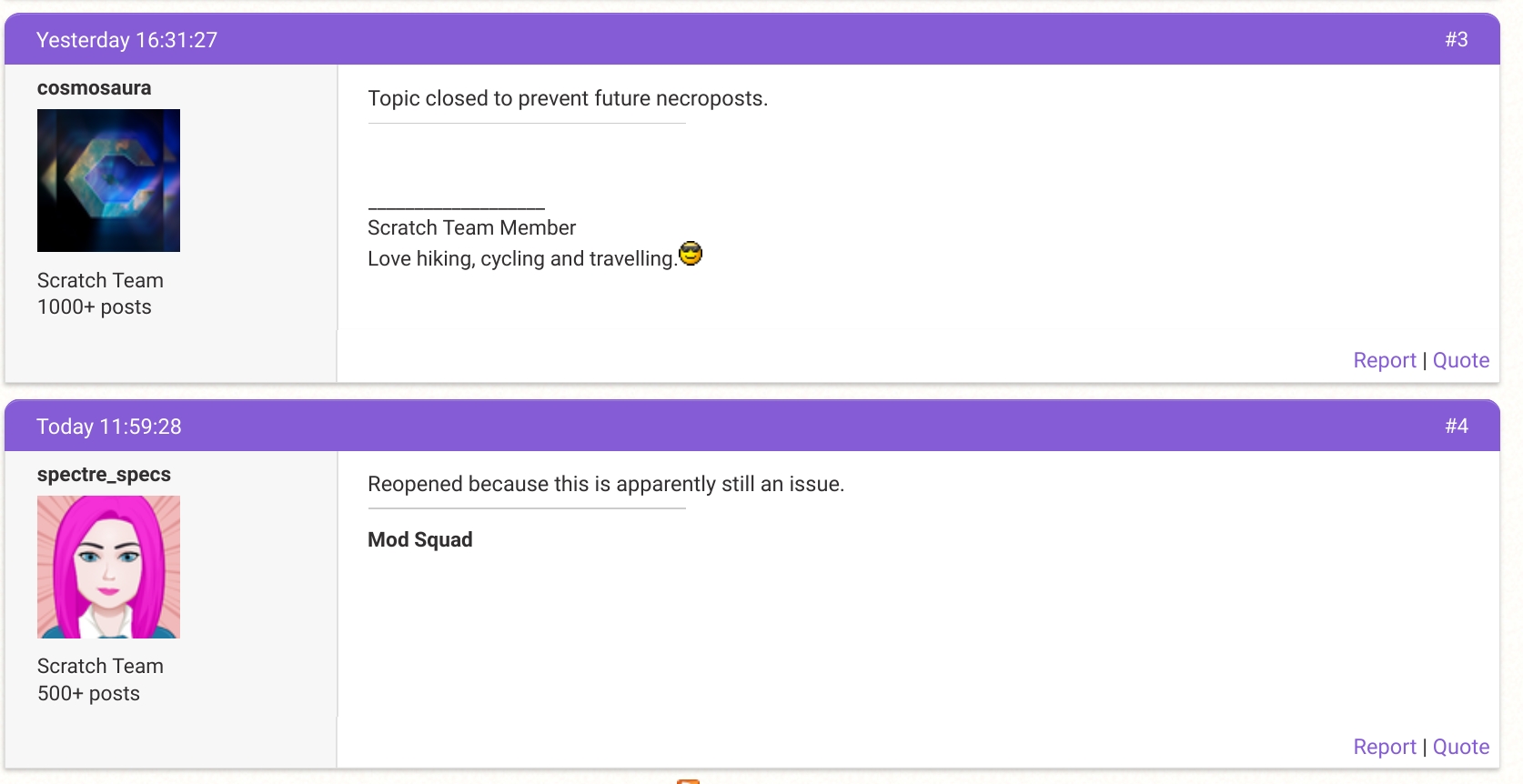 Scripts not activating when flag is clicked - Discuss Scratch