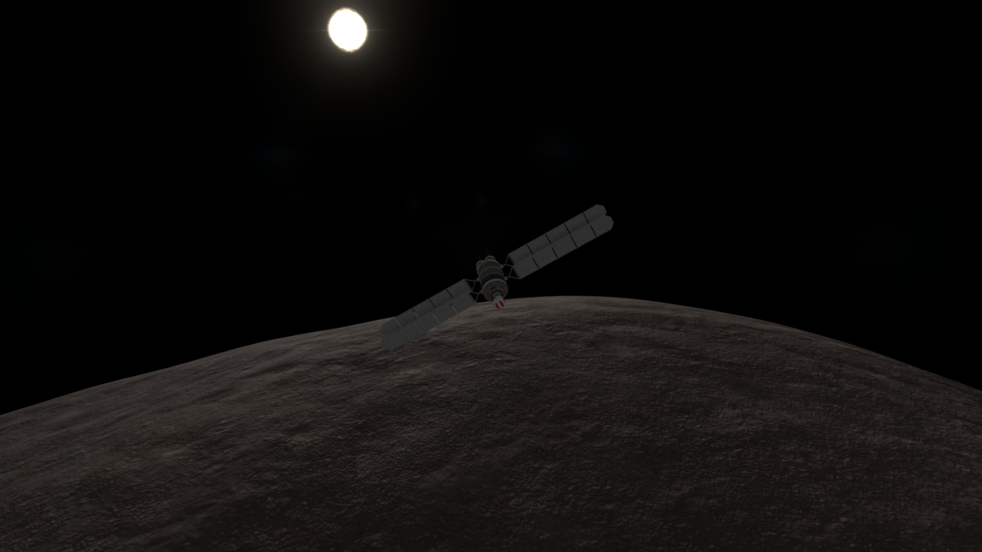 Against the Absolute - The Hardships of Real Scale KSP (13/14) - KSP1 ...