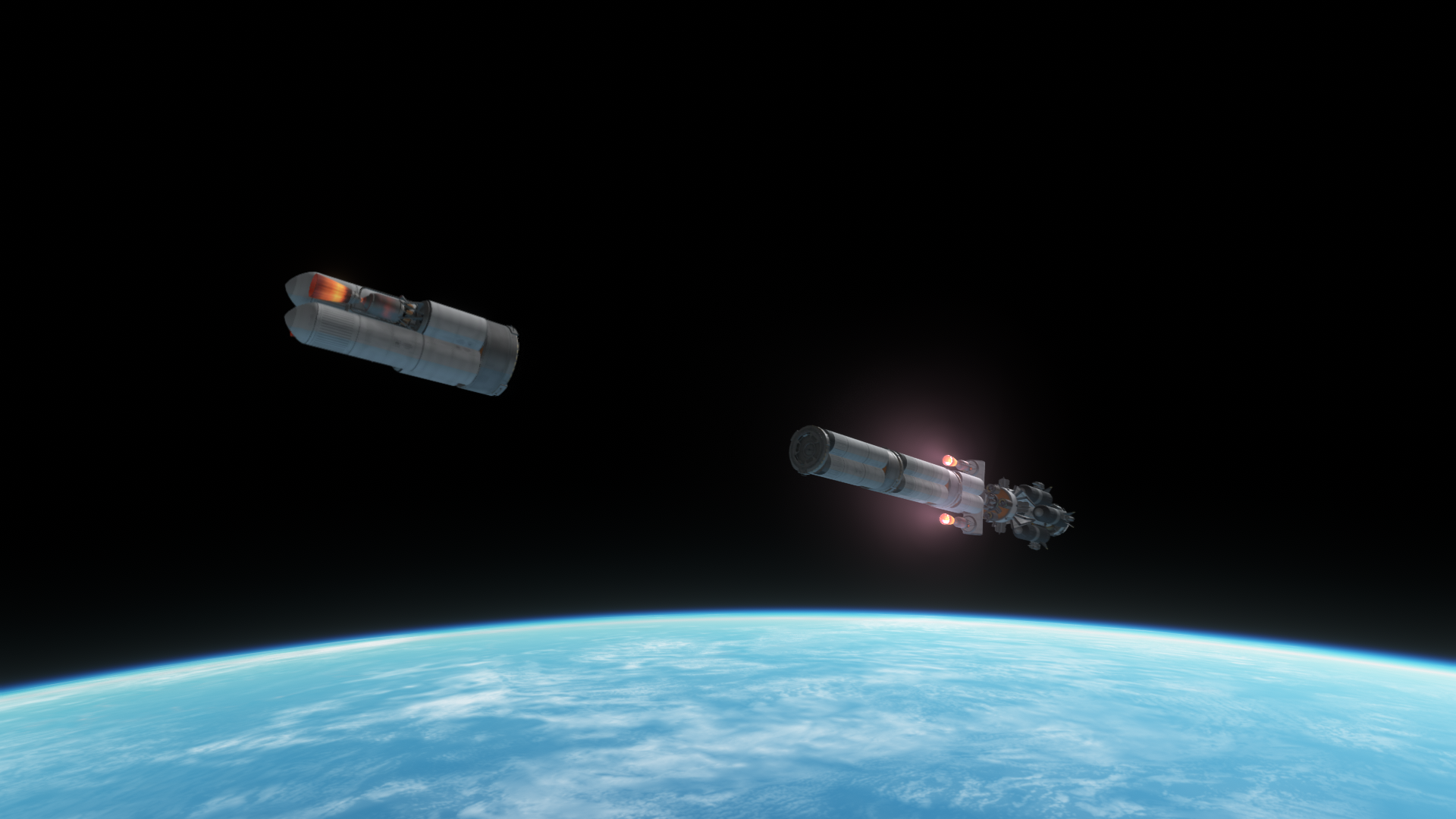 Against the Absolute - The Hardships of Real Scale KSP (13/14) - Page 2 ...