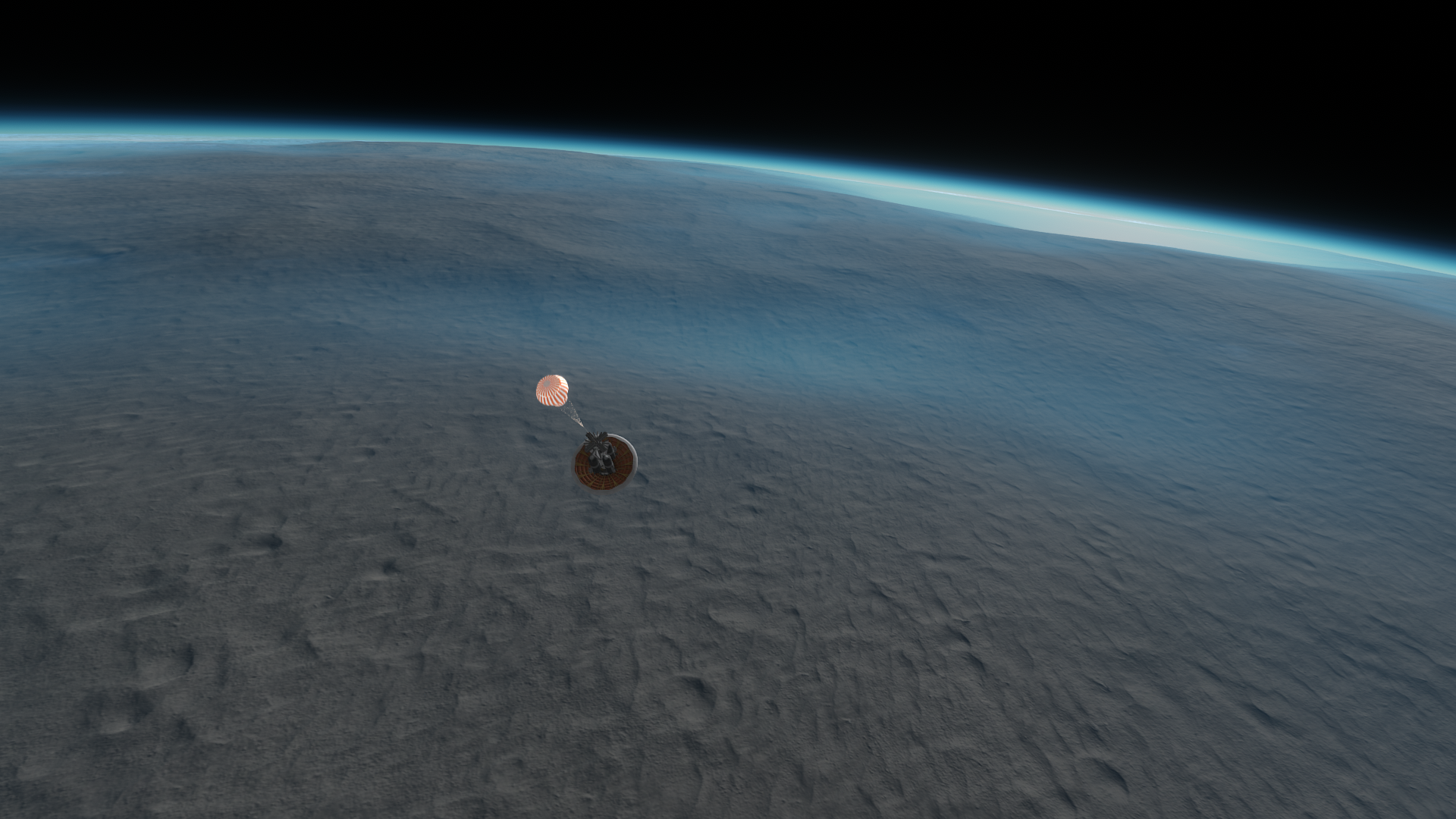 Against the Absolute - The Hardships of Real Scale KSP (13/14) - Page 2 ...