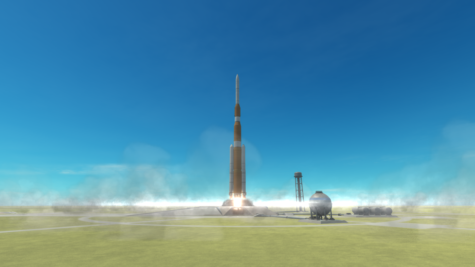 Against the Absolute - The Hardships of Real Scale KSP (13/14) - KSP1 ...