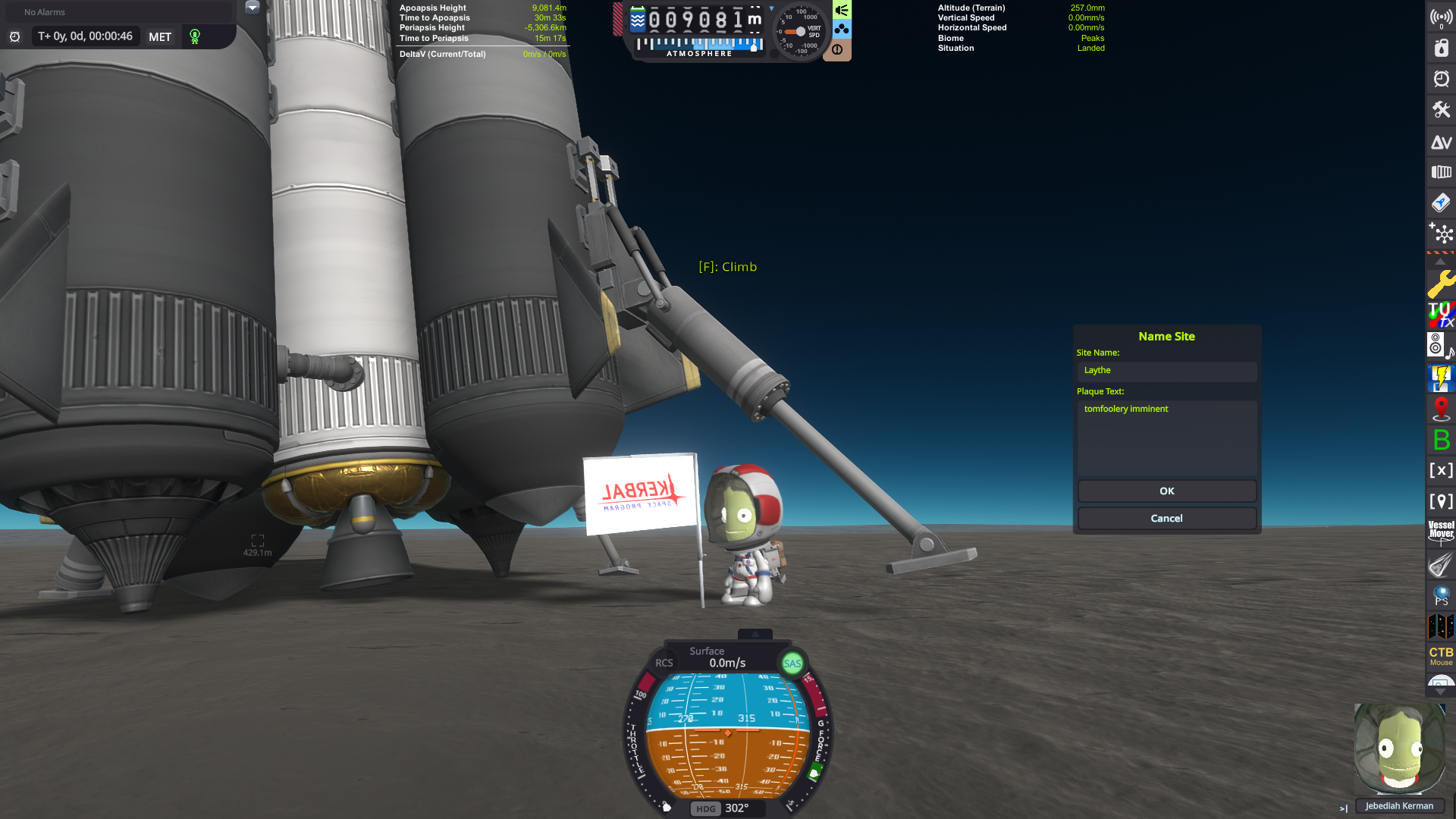 Against the Absolute - The Hardships of Real Scale KSP (13/14) - Page 2 ...