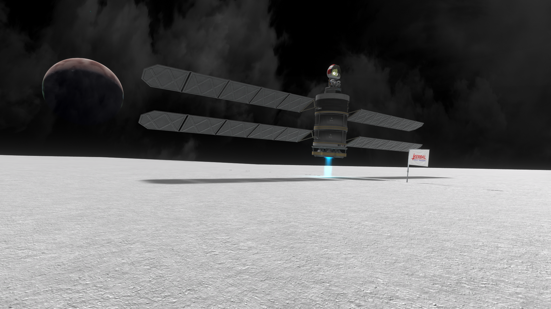 Against the Absolute - The Hardships of Real Scale KSP (13/14) - KSP1 ...