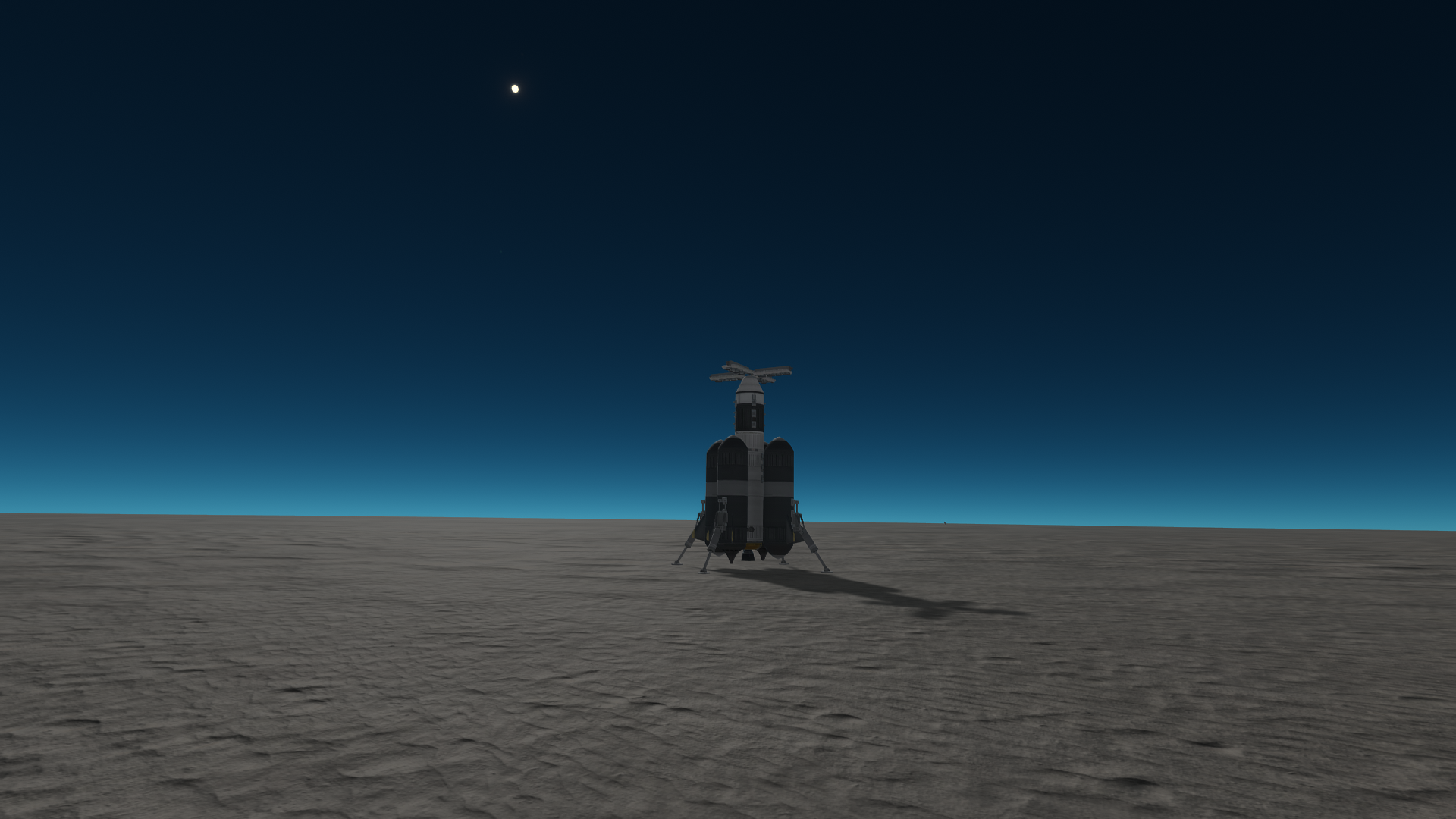 Against the Absolute - The Hardships of Real Scale KSP (13/14) - Page 2 ...
