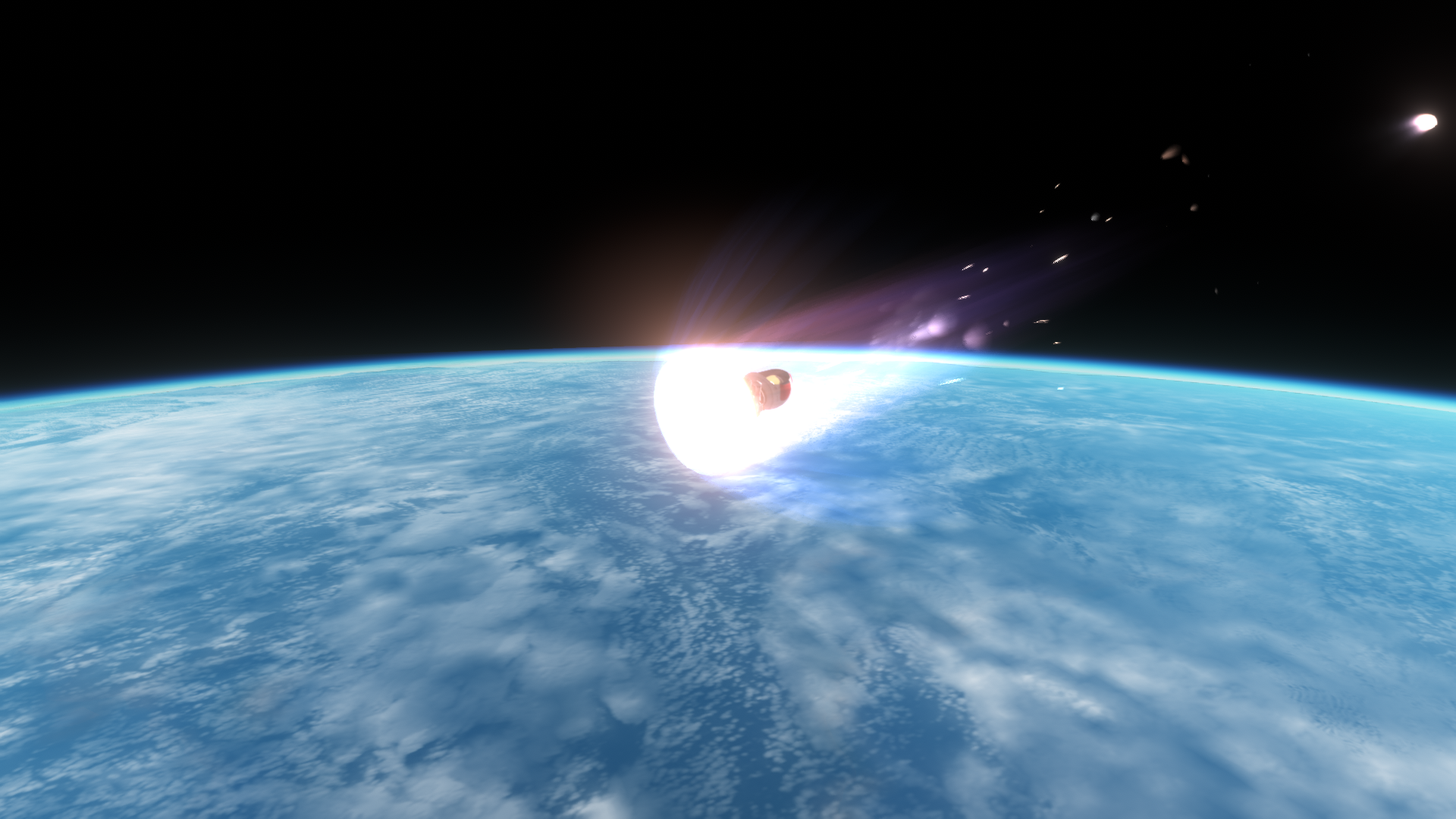 Against the Absolute - The Hardships of Real Scale KSP (13/14) - KSP1 ...