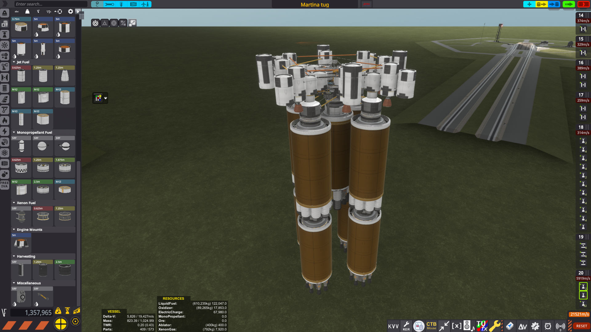 Against the Absolute - The Hardships of Real Scale KSP (13/14) - Page 2 ...
