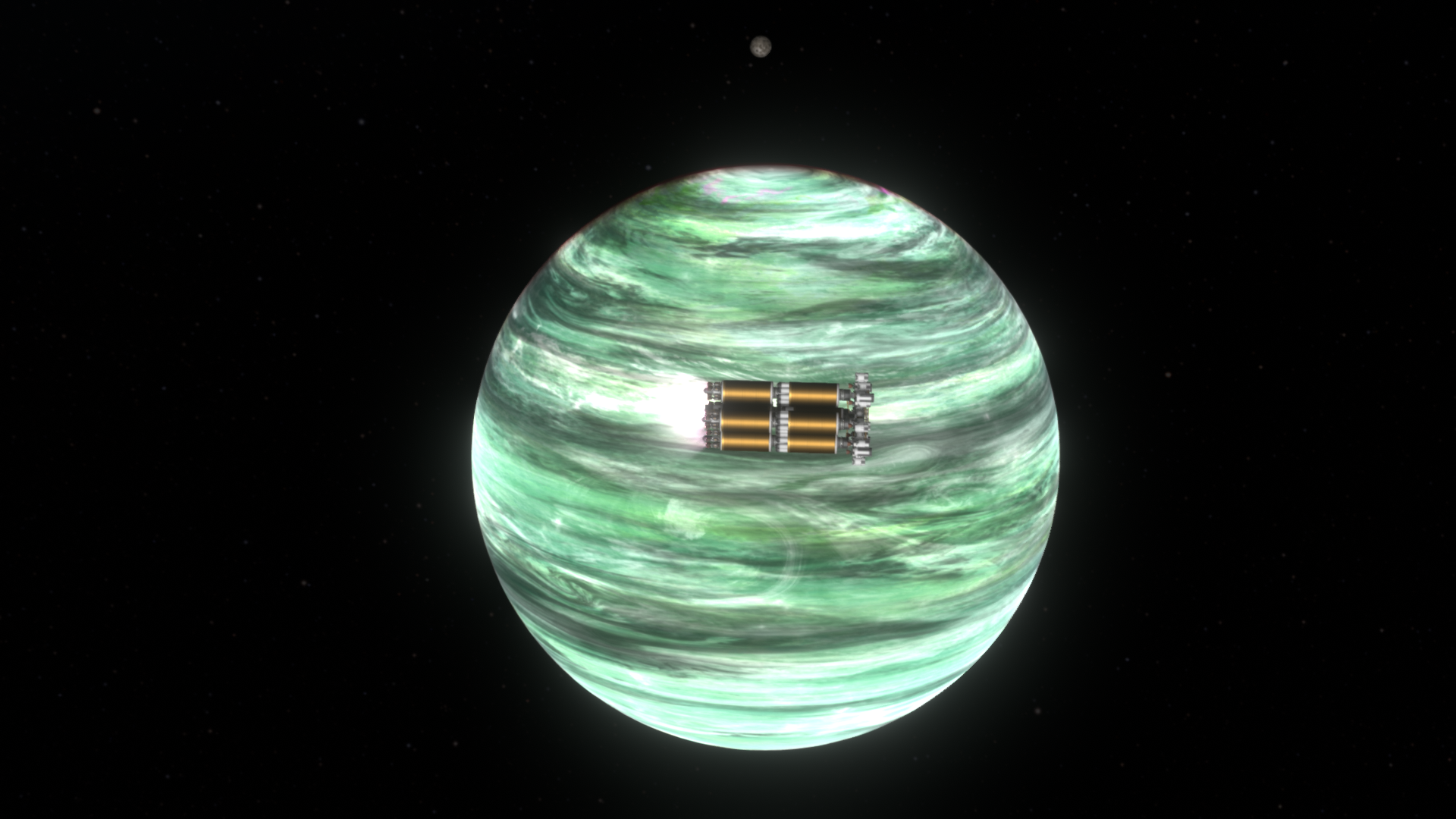 Against the Absolute - The Hardships of Real Scale KSP (13/14) - Page 2 ...