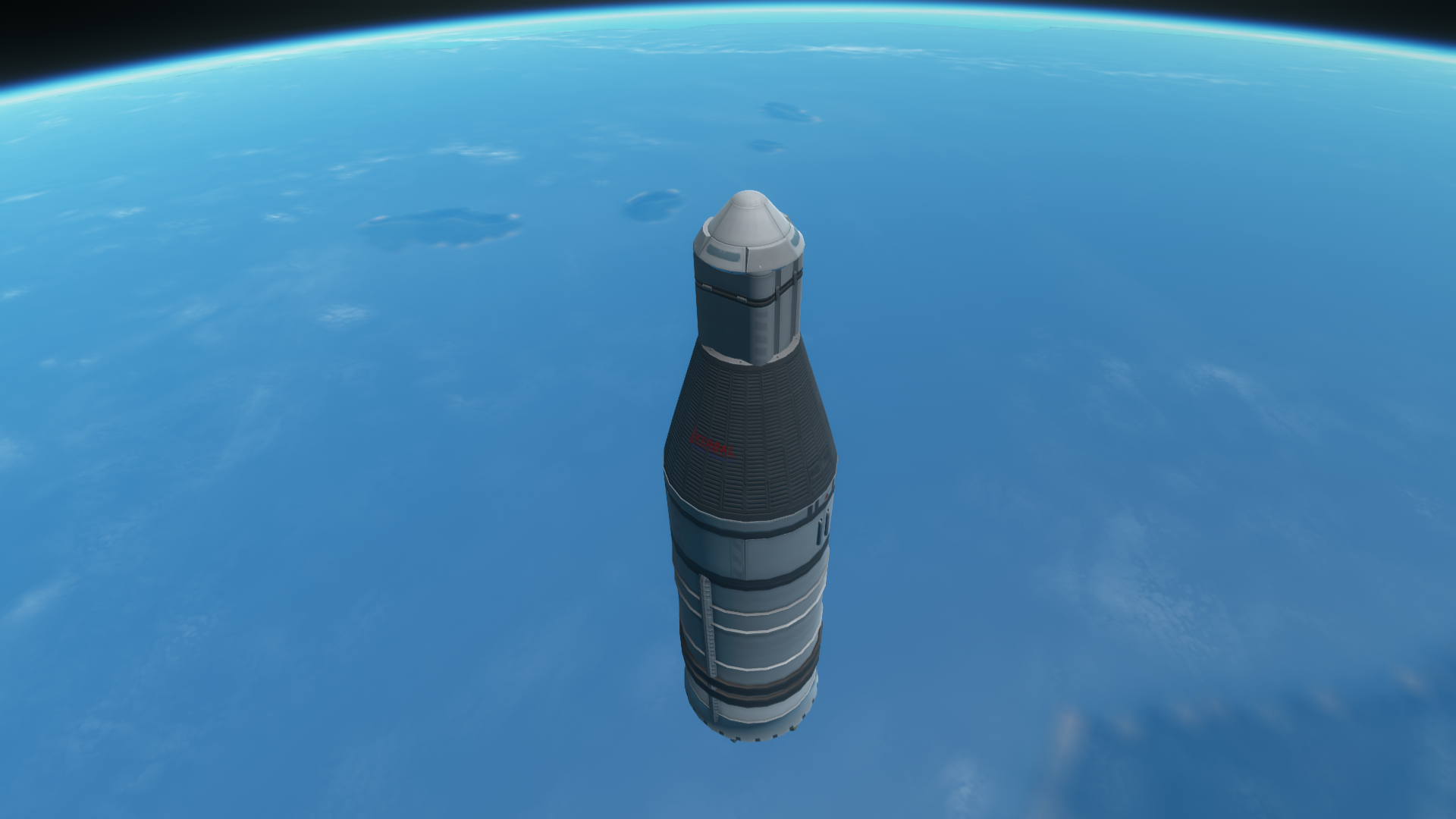 Against the Absolute - The Hardships of Real Scale KSP (13/14) - KSP1 ...