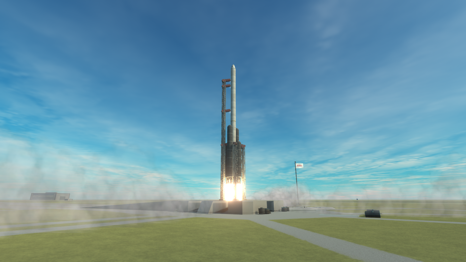 Against the Absolute - The Hardships of Real Scale KSP (13/14) - KSP1 ...