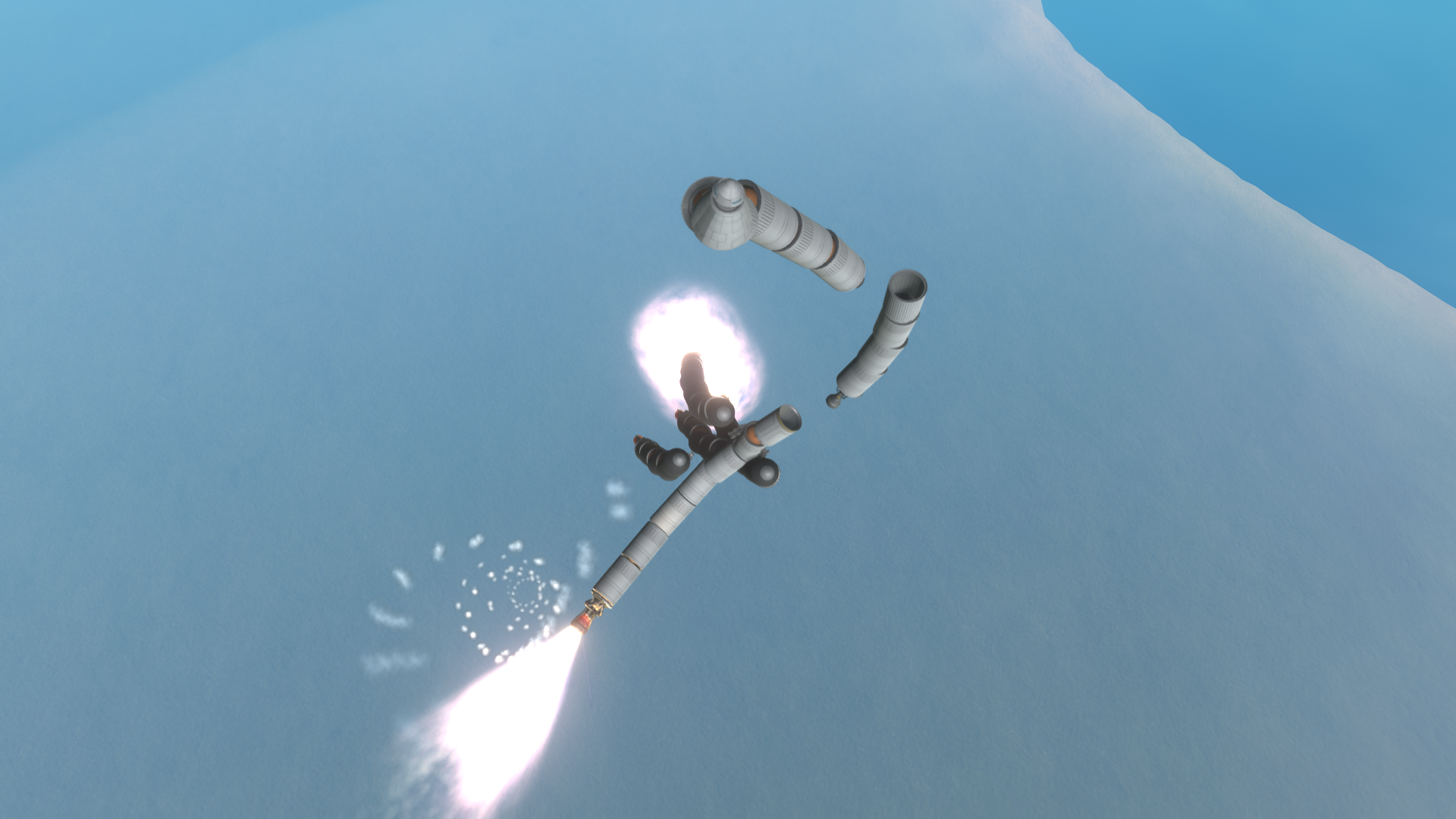 Against the Absolute - The Hardships of Real Scale KSP (13/14) - KSP1 ...