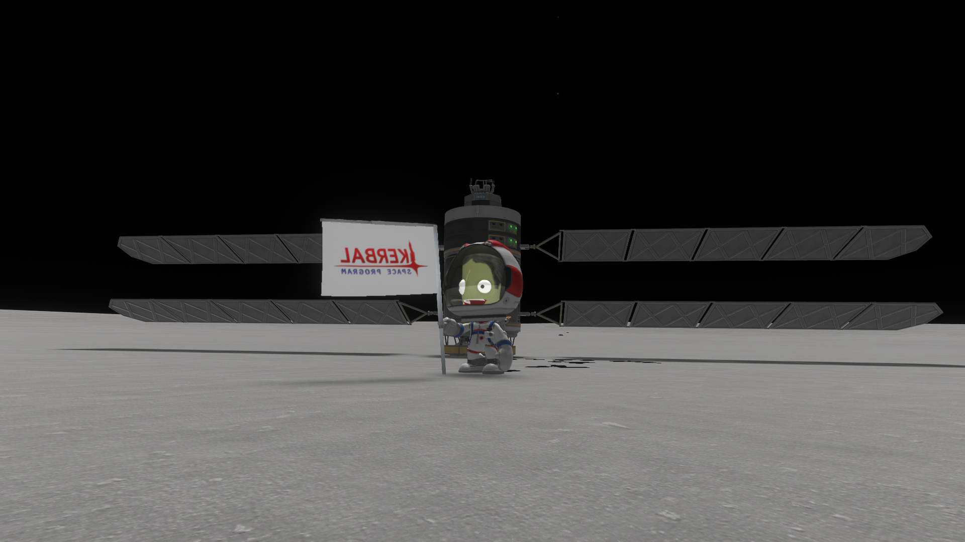 Against the Absolute - The Hardships of Real Scale KSP (13/14) - KSP1 ...