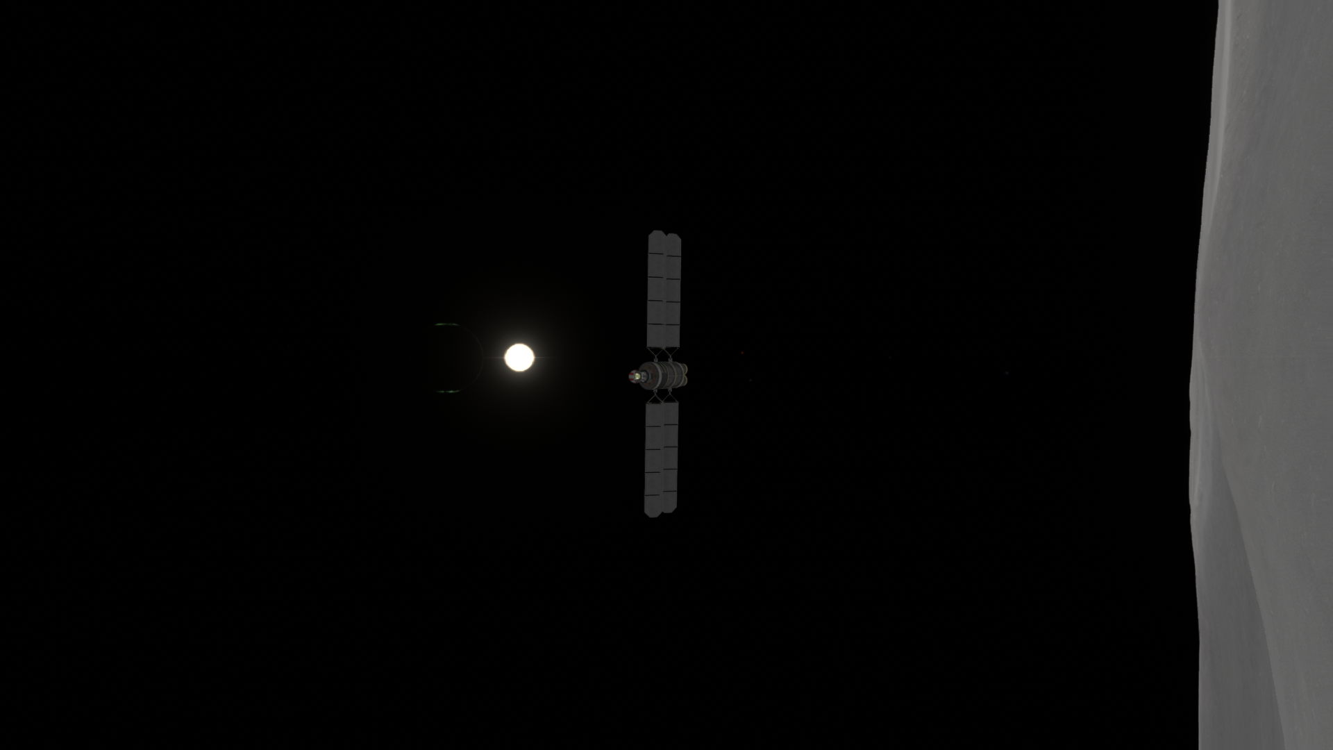 Against the Absolute - The Hardships of Real Scale KSP (13/14) - KSP1 ...