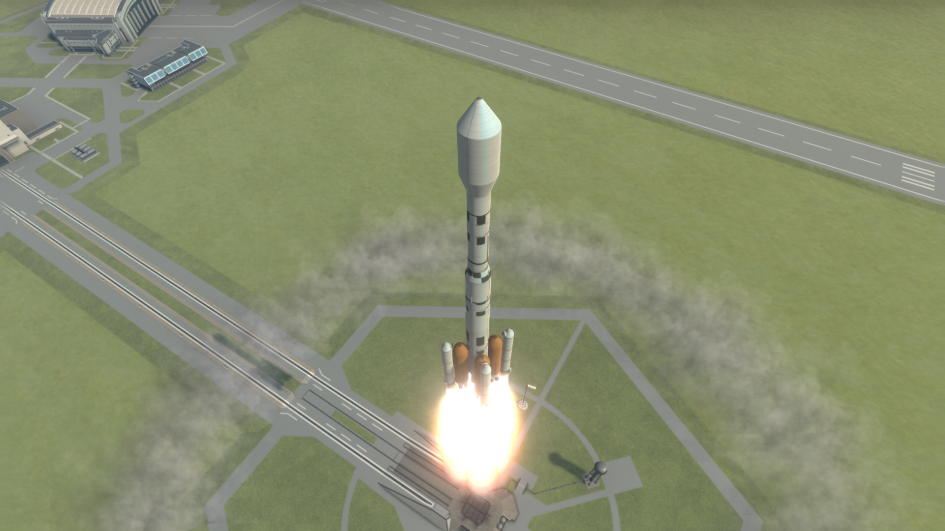 Against the Absolute - The Hardships of Real Scale KSP (13/14) - Page 2 ...
