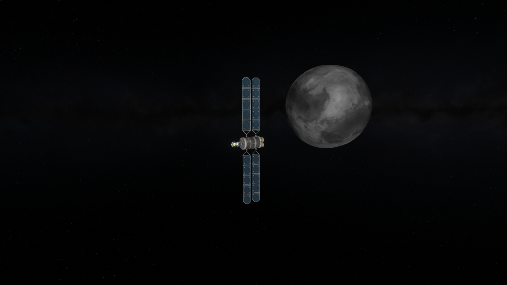 Against the Absolute - The Hardships of Real Scale KSP (13/14) - KSP1 ...