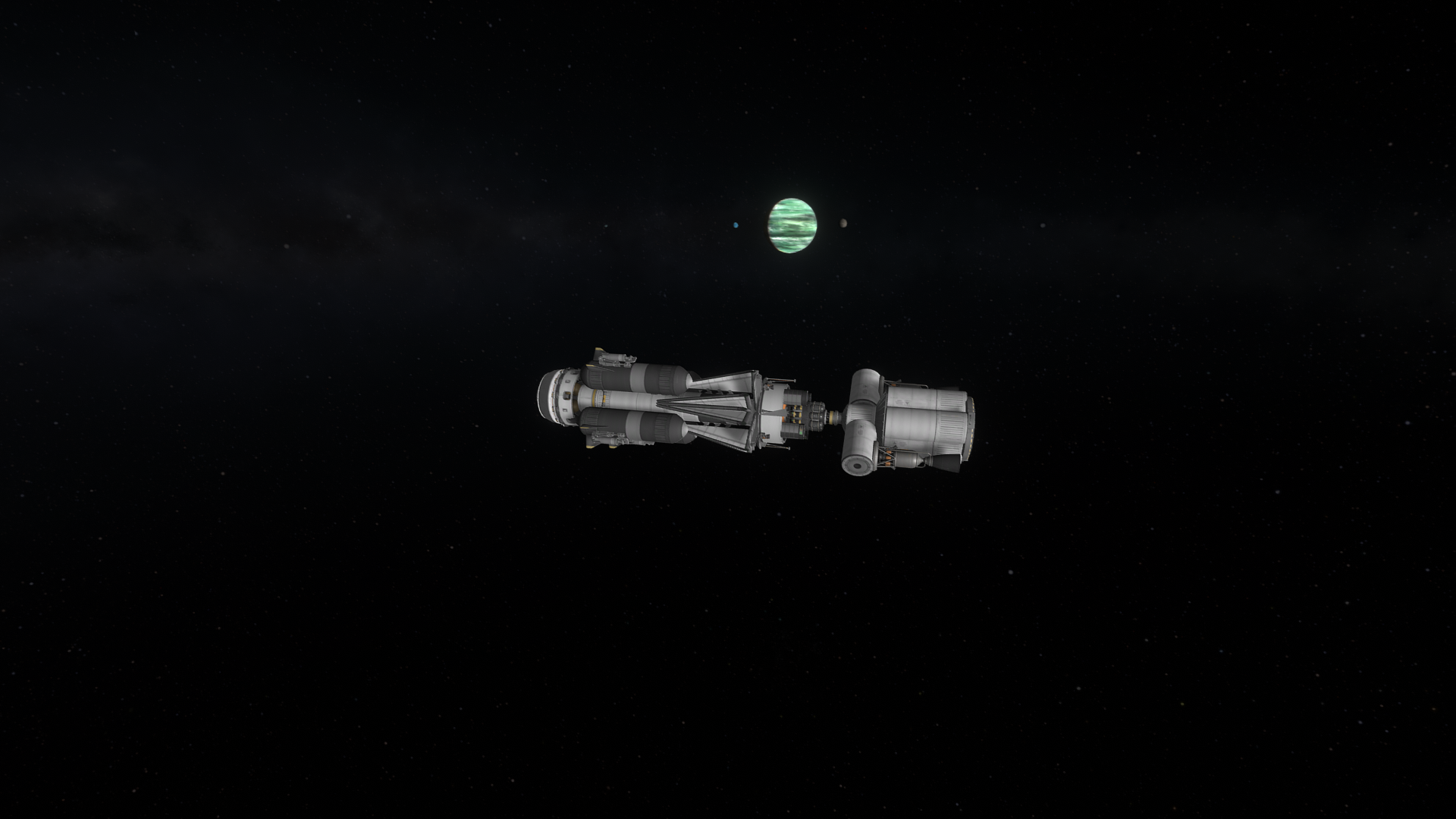 Against the Absolute - The Hardships of Real Scale KSP (13/14) - Page 2 ...