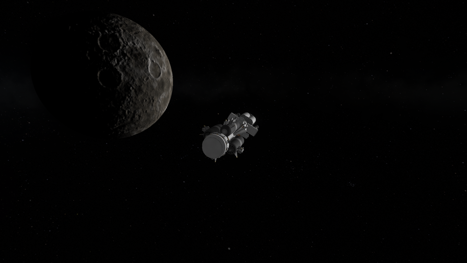 Against the Absolute - The Hardships of Real Scale KSP (13/14) - Page 2 ...