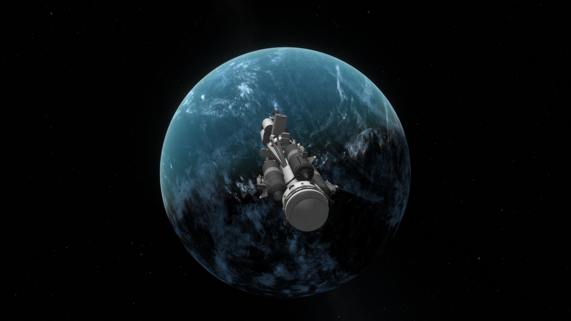 Against the Absolute - The Hardships of Real Scale KSP (13/14) - Page 2 ...