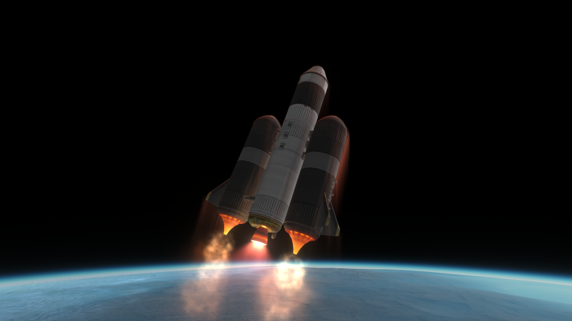 Against the Absolute - The Hardships of Real Scale KSP (13/14) - Page 2 ...