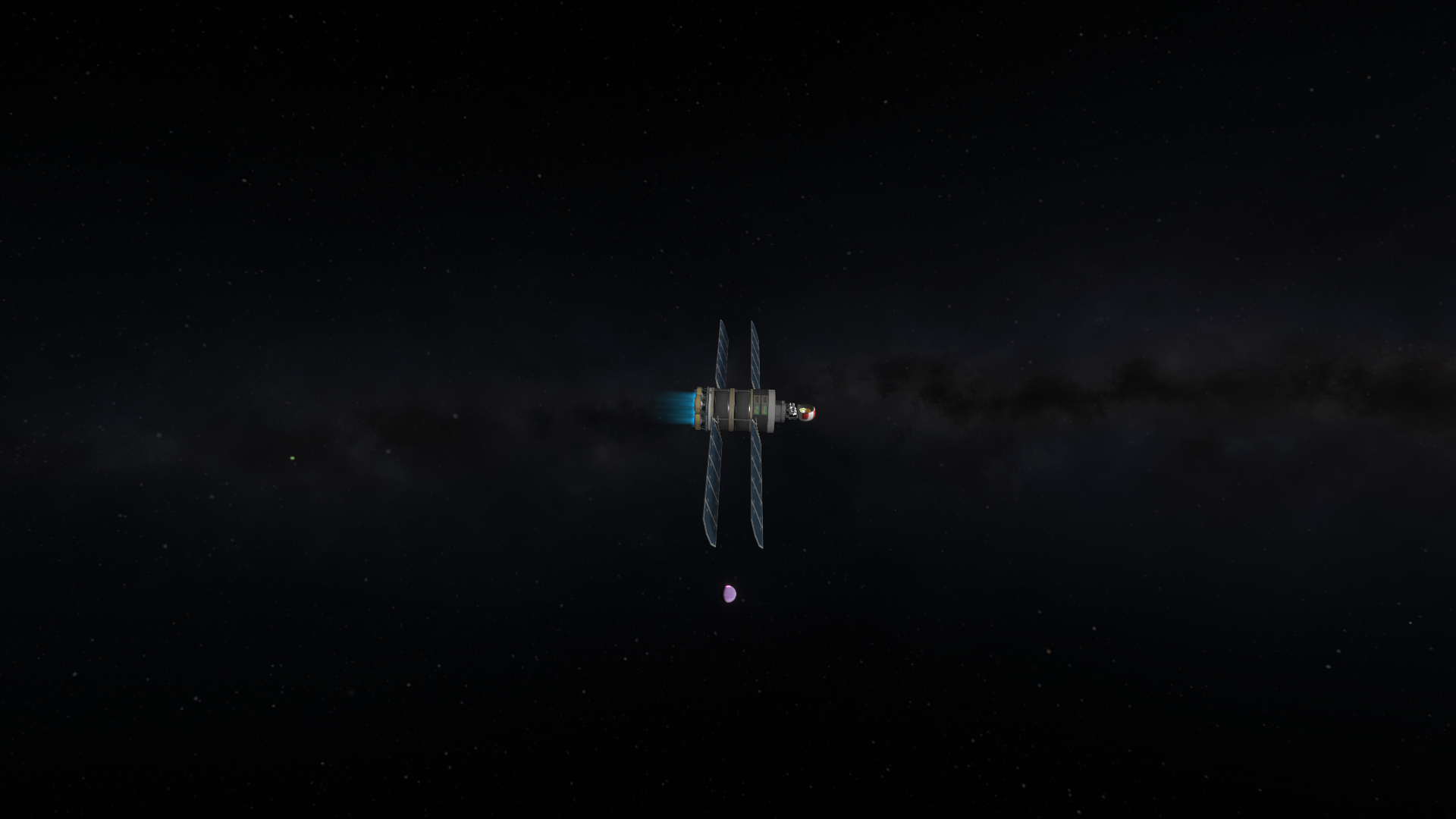 Against the Absolute - The Hardships of Real Scale KSP (13/14) - KSP1 ...