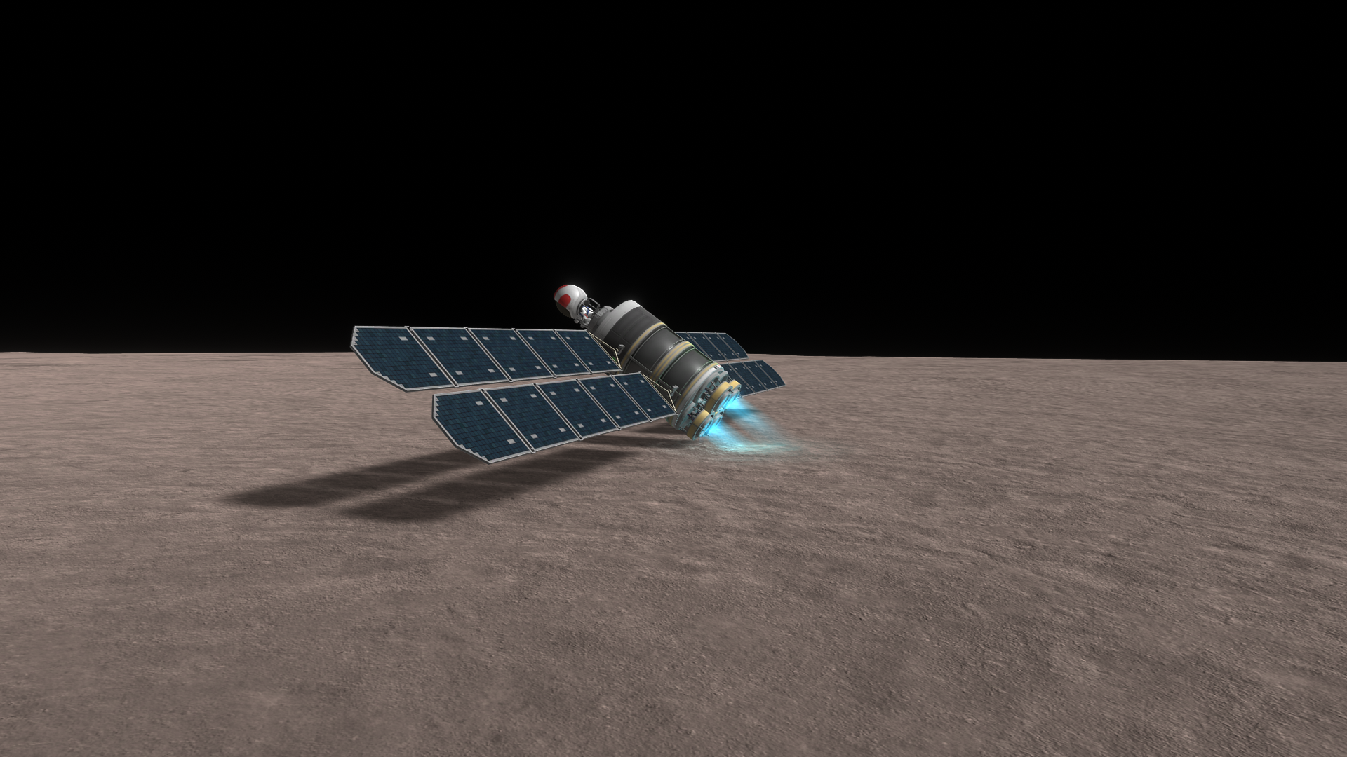 Against the Absolute - The Hardships of Real Scale KSP (13/14) - KSP1 ...