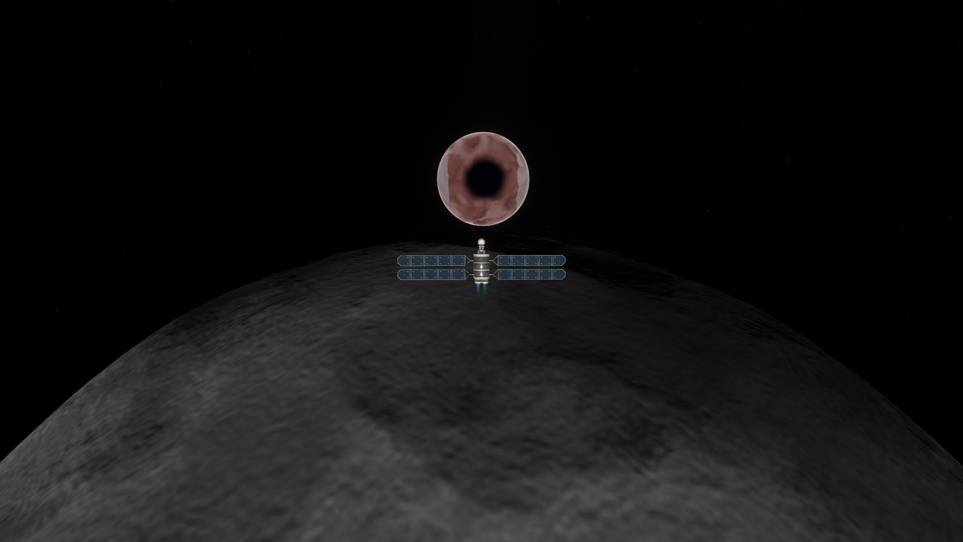 Against the Absolute - The Hardships of Real Scale KSP (13/14) - KSP1 ...