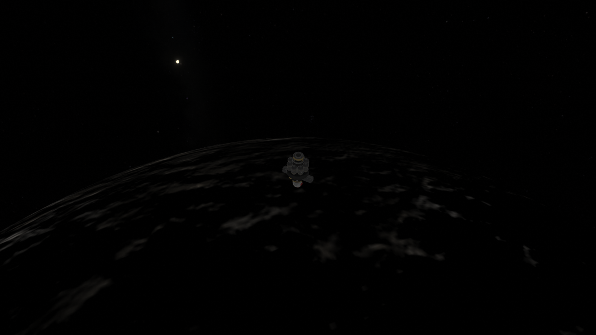 Against the Absolute - The Hardships of Real Scale KSP (13/14) - Page 2 ...