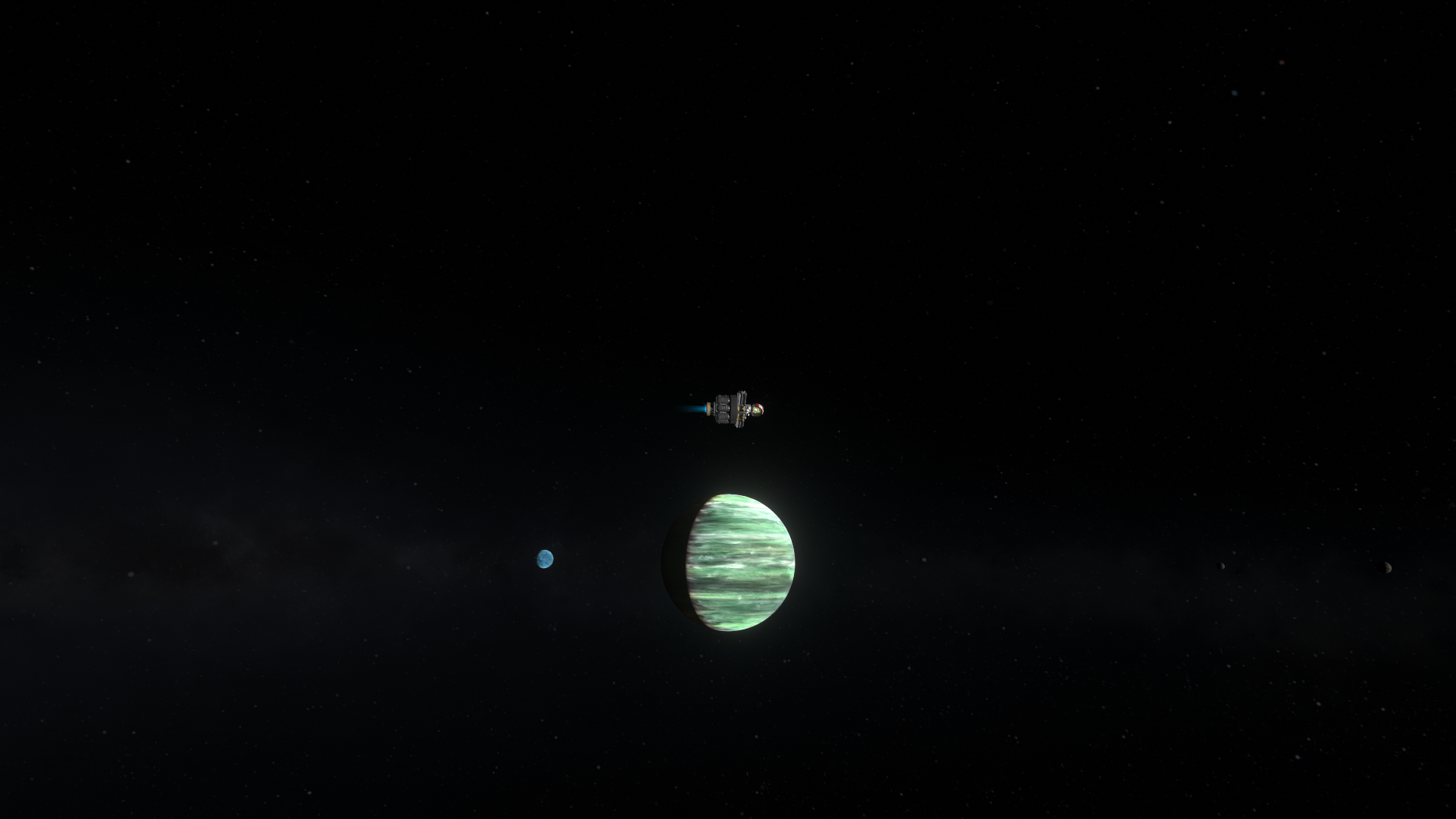 Against the Absolute - The Hardships of Real Scale KSP (13/14) - Page 2 ...