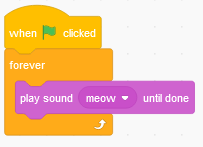 Comment Block - Discuss Scratch