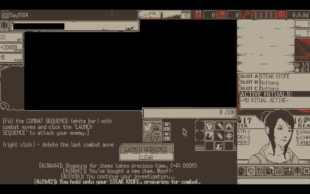 World of Horror: User Interfaces Are Scary | Talking Time