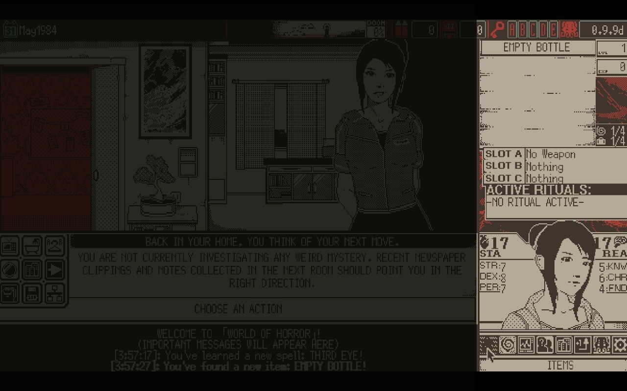 World of Horror: User Interfaces Are Scary | Talking Time