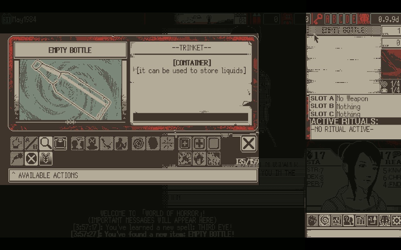World of Horror: User Interfaces Are Scary | Talking Time
