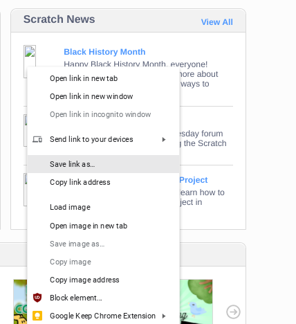 Why does Scratch use Tumblr for image hosting? - Discuss Scratch