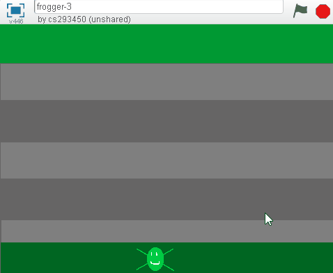 How to make the classic Frogger game - Discuss Scratch
