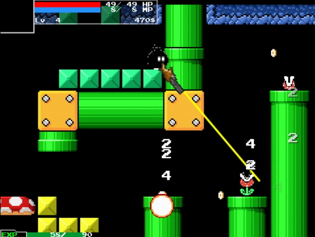 BLOB - RPG PLATFORMER [DEMO V e R s i O N - Testers Needed] - Discuss ...
