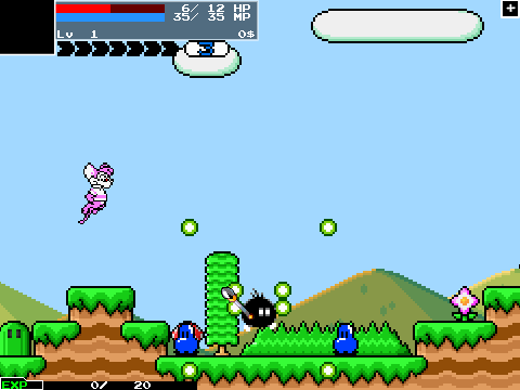 BLOB - RPG PLATFORMER [DEMO V e R s i O N - Testers Needed] - Discuss ...