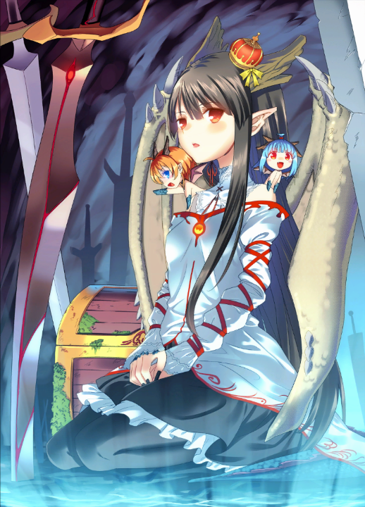 Info - Monster Monpiece - Card Gallery & CGs (~270 MB) | Sanctuary