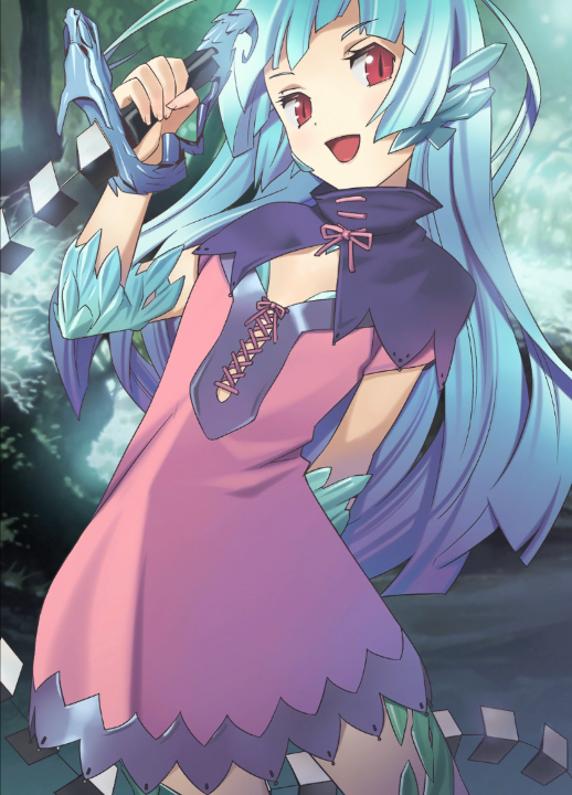 Info - Monster Monpiece - Card Gallery & CGs (~270 MB) | Sanctuary