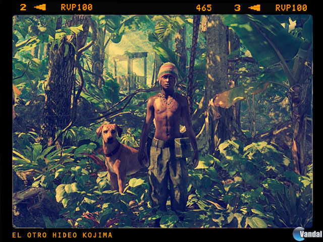 Remembering Project Ogre - MGSForums.com
